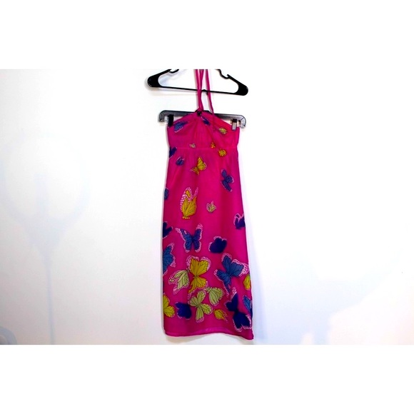 Route 66 | Dresses | Girls Route 66 Halter Top Maxi Summer Dress | Poshmark